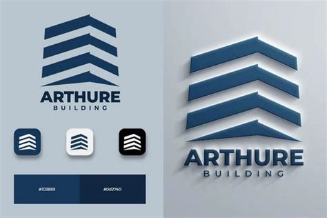 1 HARI DESAIN LOGO MINIMALIS PERUSAHAAN UMKM