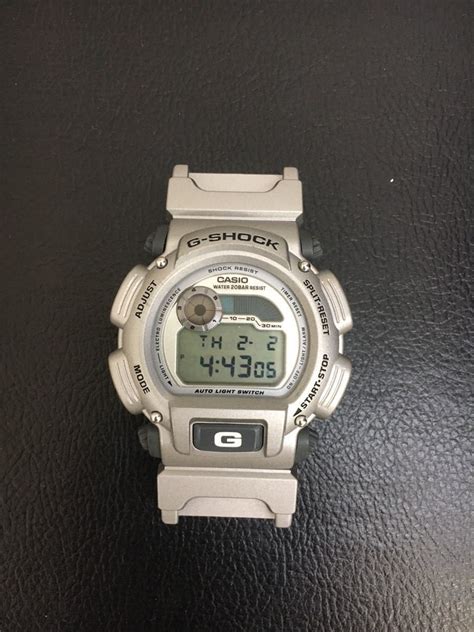 Yahoo オークション カシオ G Shock Dw 9000as 8bt Triple Croun Of