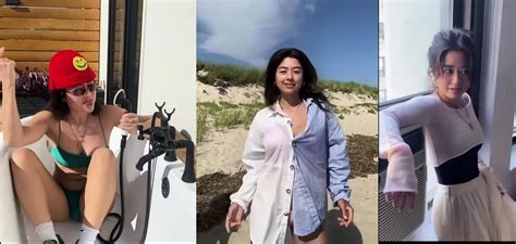 Jennifer Mika Nelson TikTok Solo Video