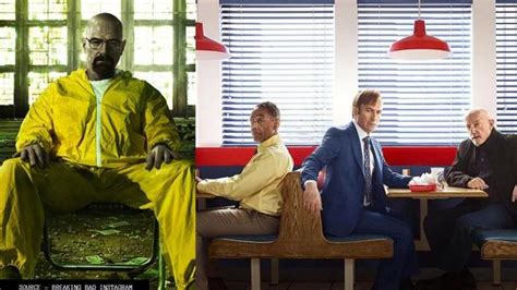 Bryan Cranston would reprise his role of Walter White 'in a second' for 'Better Call Saul ...