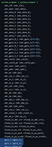 Ad7768 Eval Start N Pin Q A FPGA Reference Designs EngineerZone