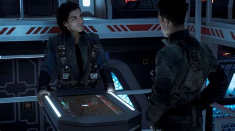 5 Best Moments From The Expanse