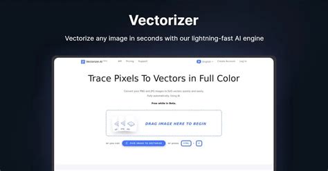 Vectorizer Ai Powered Image Vectorization Deepgram