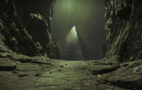 Download Destiny 2 Shadowkeep Pyramid Tower Wallpaper