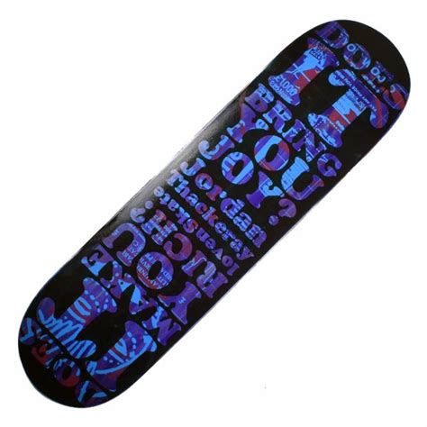 Lovenskate Skateboards Jordan Thackeray Does It Bring You Joy Purple
