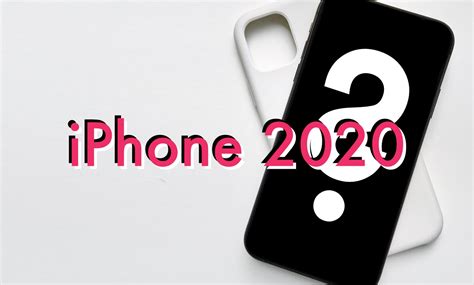 Hvad betyder 2020 for Apples iPhone? - Telerepair