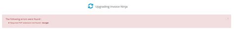 Issue With Php 72 Mcrypt · Issue 2068 · Invoiceninjainvoiceninja