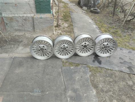 Диски титанові 16r: 1 200 грн. - Диски Прилуки на Olx