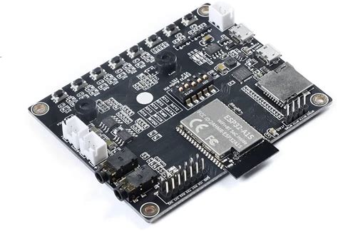Esp32audiokit Esp32 Audio Development Board Wifi