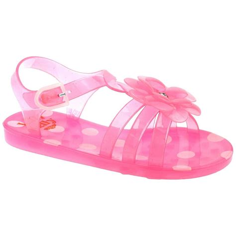 Lelli Kelly Lk9942 Ad89 Strawberry Jenny Jelly Sandals Lelli Kelly Shop
