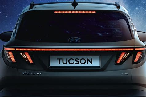 Hyundai Tucson Specs Features Configurations Dimensions