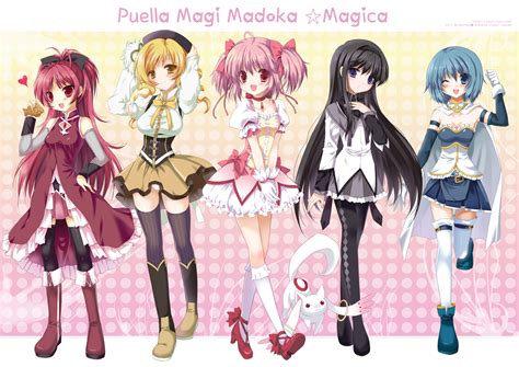 魔法少女まどかマギカ 2000x1414px アニメ壁紙com