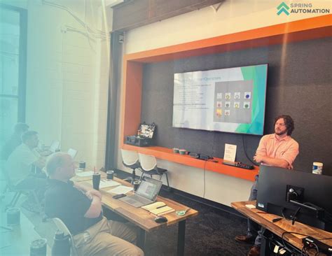 Spring Automation On Linkedin Projectmanagement Projectexecution Pmdp Developmentprogram