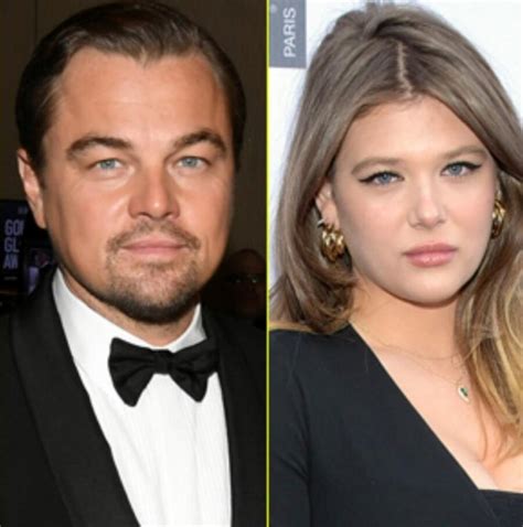 레오나르도 디카프리오 새 여자친구