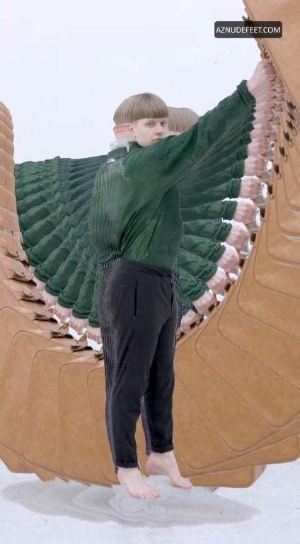 Atli Arnarsson Feet Aznudefeet Men