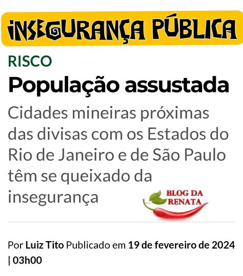 Blog Da Renata Pimenta Cidades Mineiras Próximas Das Divisas Com Os