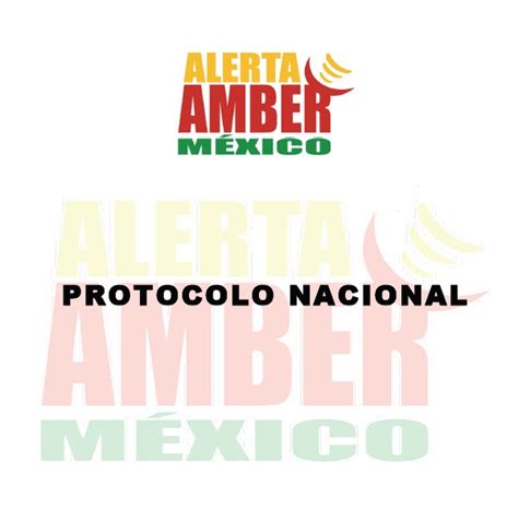 El RINCÓN DE LOS PADRES QUÉ ES UNA ALERTA AMBER Y PARA QUE SIRVE