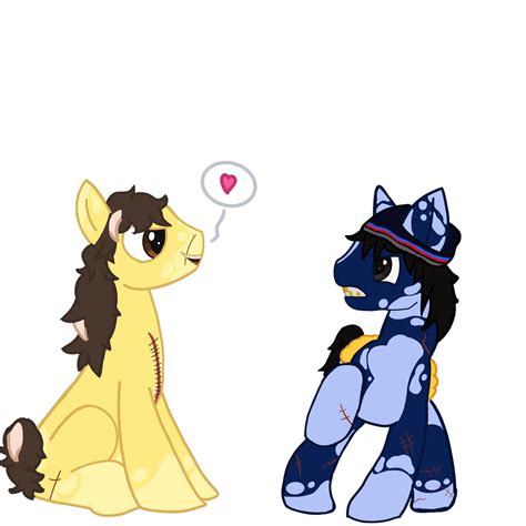 I Drew More Mlp Versions Of Dsmp Characters R Dreamsmp