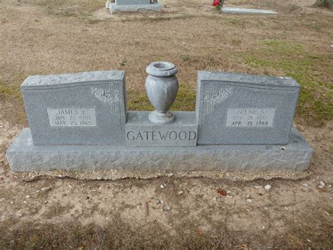 Irene S Gatewood 1913 1988 Find A Grave Memorial