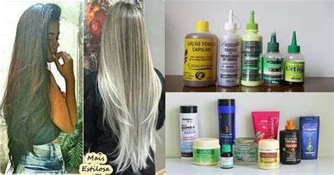 Projeto Rapunzel Produtos Que Estimulam O Crescimento Capilar My XXX Hot Girl