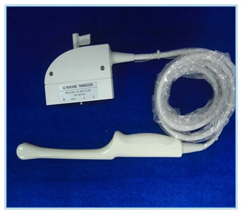 Endocavity Ultrasound Transducer Probe Sonoline Siemens 6 5ev13s For
