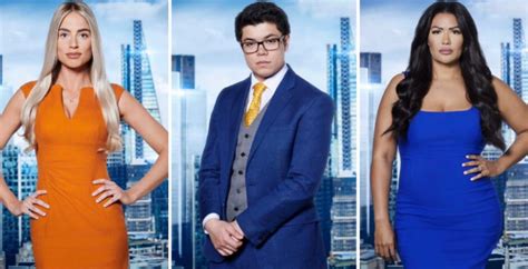 Meet The 18 Candidates Who Make Up The Cast Of The Apprentice 2023
