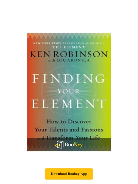 finding your element pdf curiosity cognition