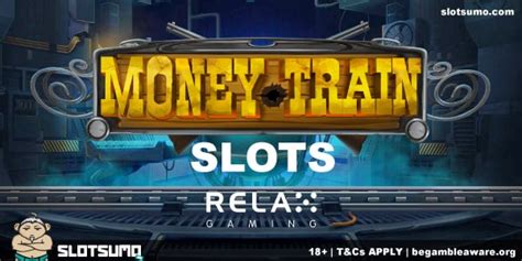 The Money Train Slots Series With Big Max Wins
