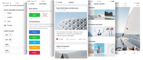 5 Best Free React Native UI Kits Of 2024 Instamobile