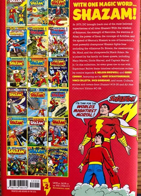 Shazam Worlds Mightiest Mortal Hc Page 5