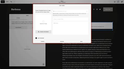 How To Use The Squarespace Gallery Block A Beginners Guide