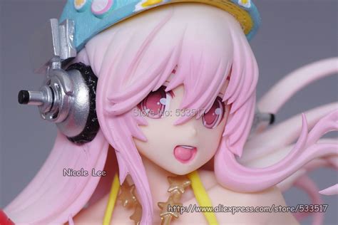 Купить Японские Аниме оригинальный banpresto кв приз нитро Супер Соник ...