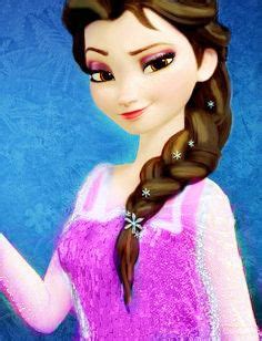 Omg I Hope U Like Ik Its Thw Worst But I Tried D Disney Princess Fan Art Punk Disney