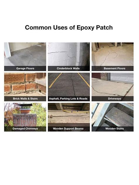 Eco Clean 25 Lb Fdc 3 Part Epoxy Patching System Spatch 25 The Home Depot
