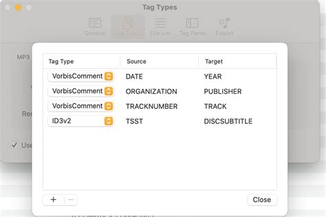 How To Write ID V TSST Frame Mac Mp Tag Community