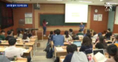 내년 의대 증원 최대 1509명