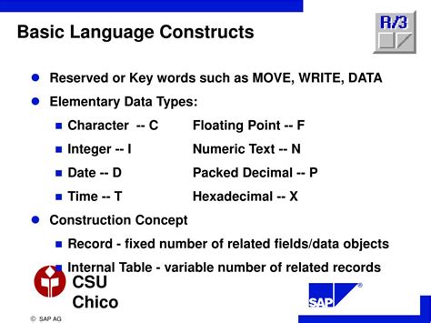 ppt mins298c abap 4 programming powerpoint presentation free