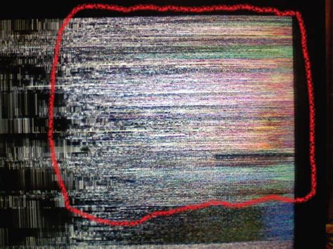 Tv Lcd Samsung LN B C DXZA Problema Con La Image YoReparo