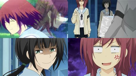 50 Meter Dash Rabujoi An Anime Blog