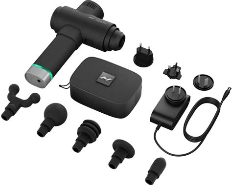 Hyperice Hypervolt 2 Pro Premium Percussion Massage Device Black 54200
