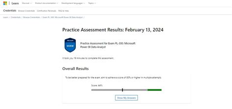 Rohit C On Linkedin Powerbi Pl300 Powerbi Pl300 Assessment