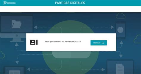 Solicitar Partida De Nacimiento Online Y Presencial