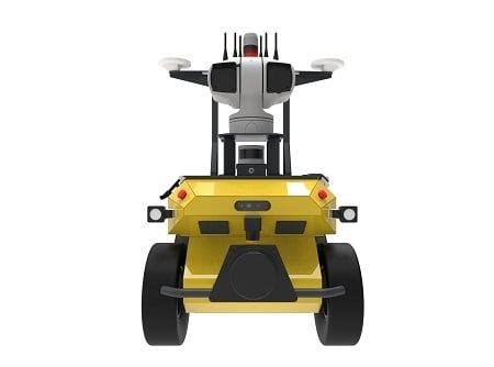 Clearpath Robotics Announces Husky Observer GlobalSpec