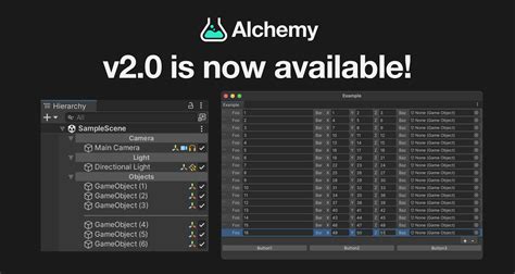 Released Alchemy Inspector Serialization Extensions Community