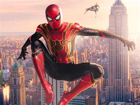 Ve Cómo Serán Los Trajes De Spider Man No Way Home