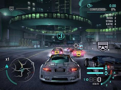 Need For Speed Carbon Collector S Edition OVP Rennspiele PS2