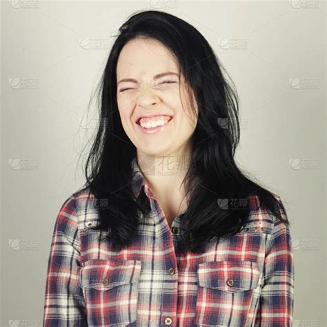 女人惊奇青年人自然美美留白美人白人特写仅成年人素材 花瓣网