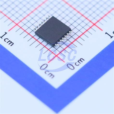 Pic16f1824 Ist Microchip Tech C9781 Lcsc Electronics