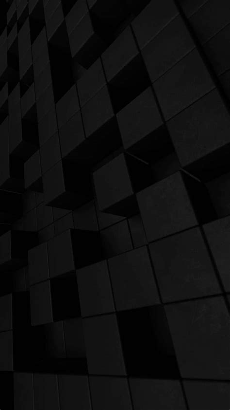 Download Abstract Matte Black Texture Wallpaper