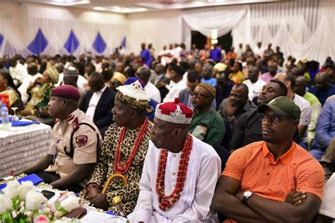 Governor Otu Assures Support For Lagos Calabar Coastal Highway Project